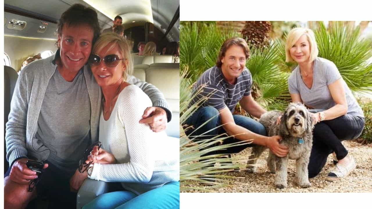 Are Andrew Lessman and Muriel Still Together?